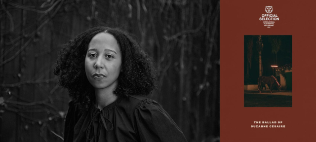 Madeleine Hunt-Ehrlich 07F’s Debut Feature “The Ballad of Suzanne Césaire" Premieres at the ...